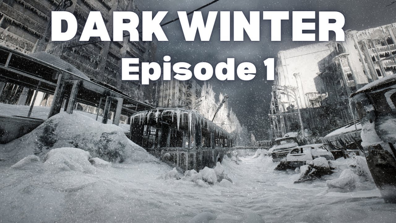Dark Winter - Episode 1 (Series Premiere) - YouTube