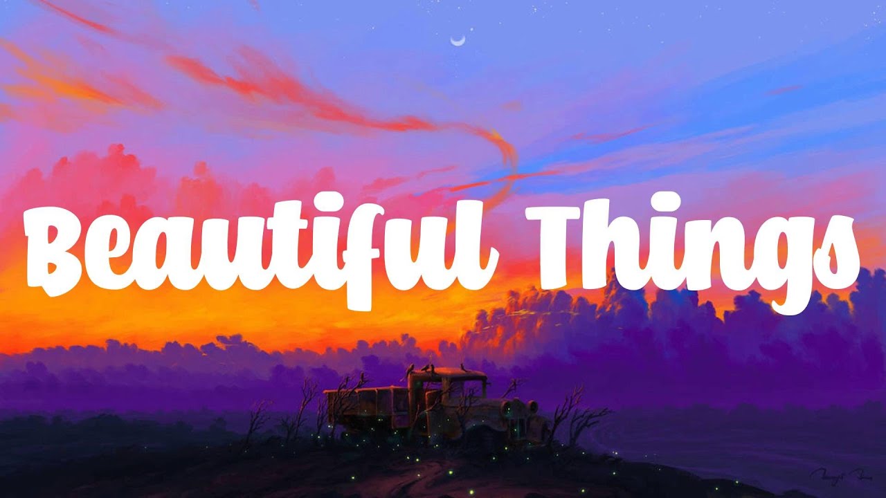 Benson Boone - Beautiful Things (Lyrics) - YouTube