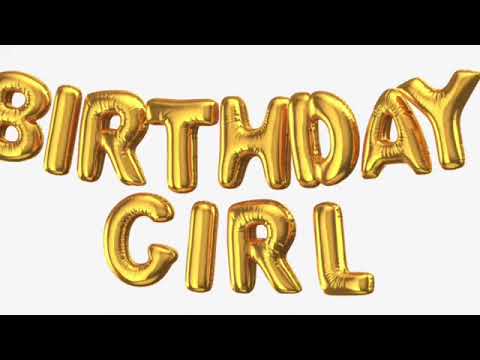 It's Your Birthday by Your Song By Dede!!!