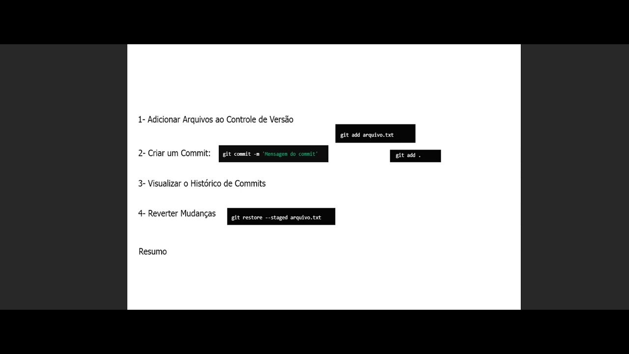 #2 Aprendendo Git - YouTube