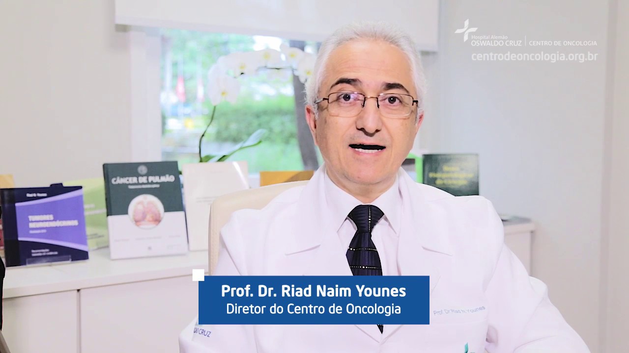 Centro de Oncologia: o que é e o que causa o câncer – Dr. Riad - YouTube