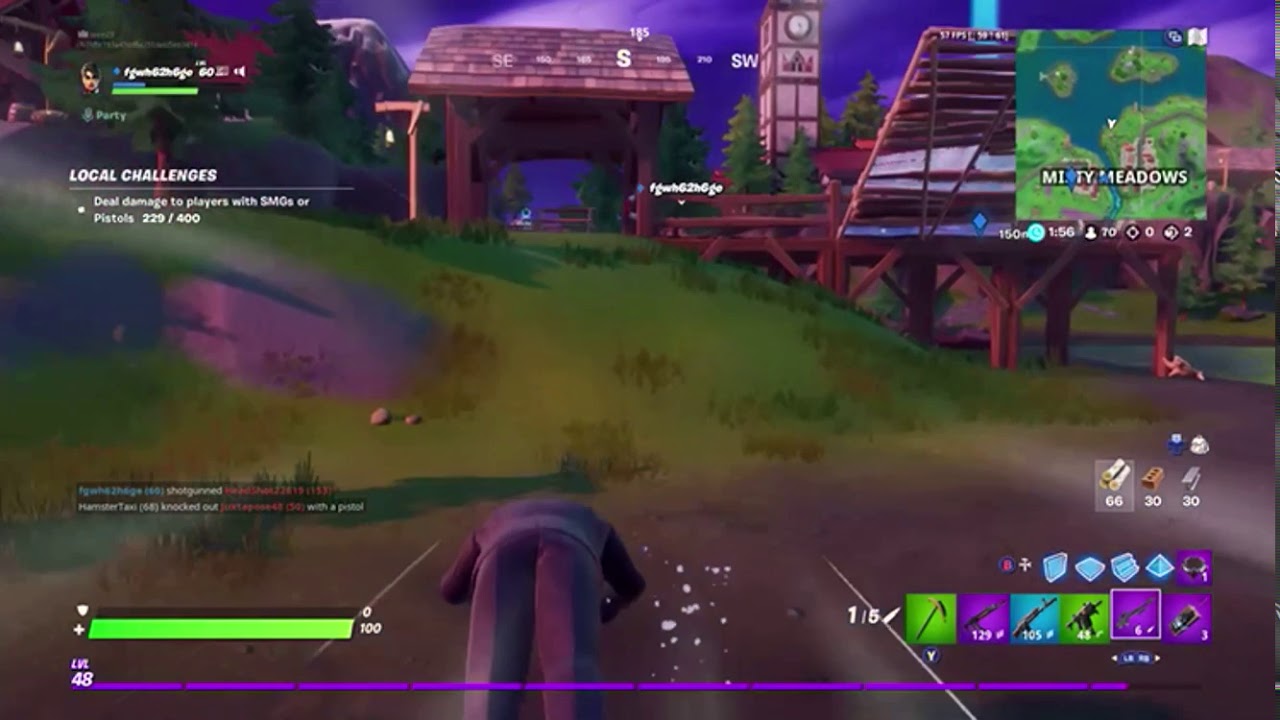 Look at me go - YouTube