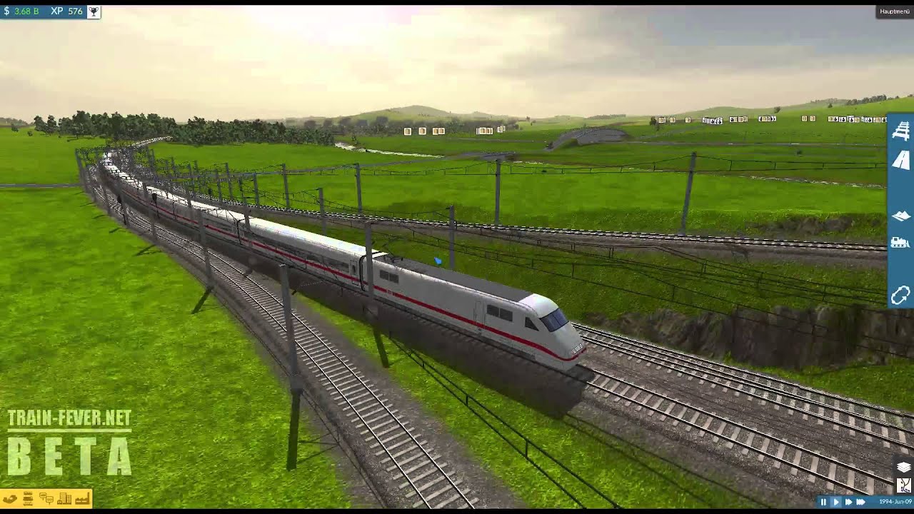 Train Fever Beta Preview (01.09.2014) - 3/3 - YouTube