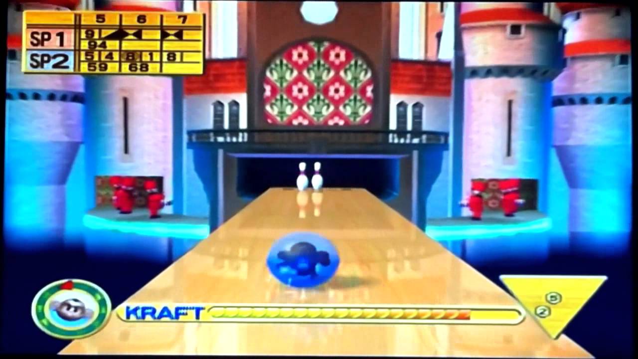 Let's Play Super Monkey Ball [Part 3|Deutsch/German] - Monkey Bowling ...