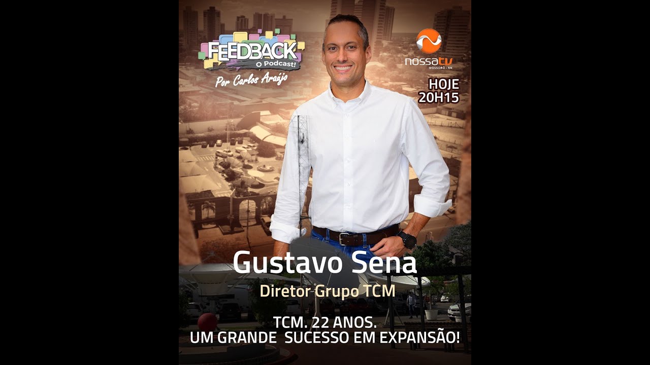 TCM. 22 ANOS. UM GRNDE SUCESSO EM EXPANSÃO - POR GUSTAVO SENA, DIRETO DO GRUPO TCM - YouTube