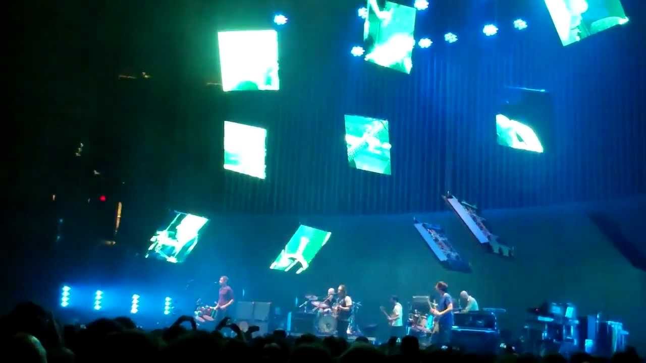 Radiohead - There There HD (Live in Tampa 2/29/2012) - YouTube Music