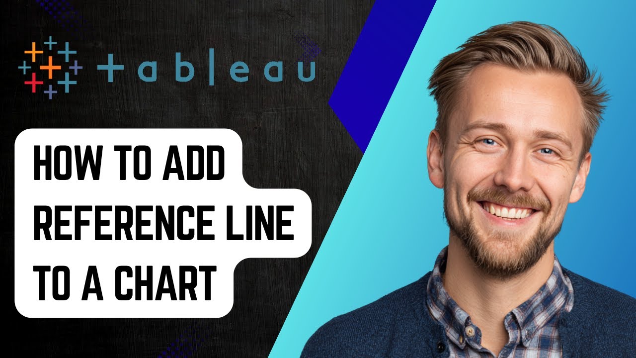 How To Add A Reference Line To A Chart [2025 Guide] - YouTube