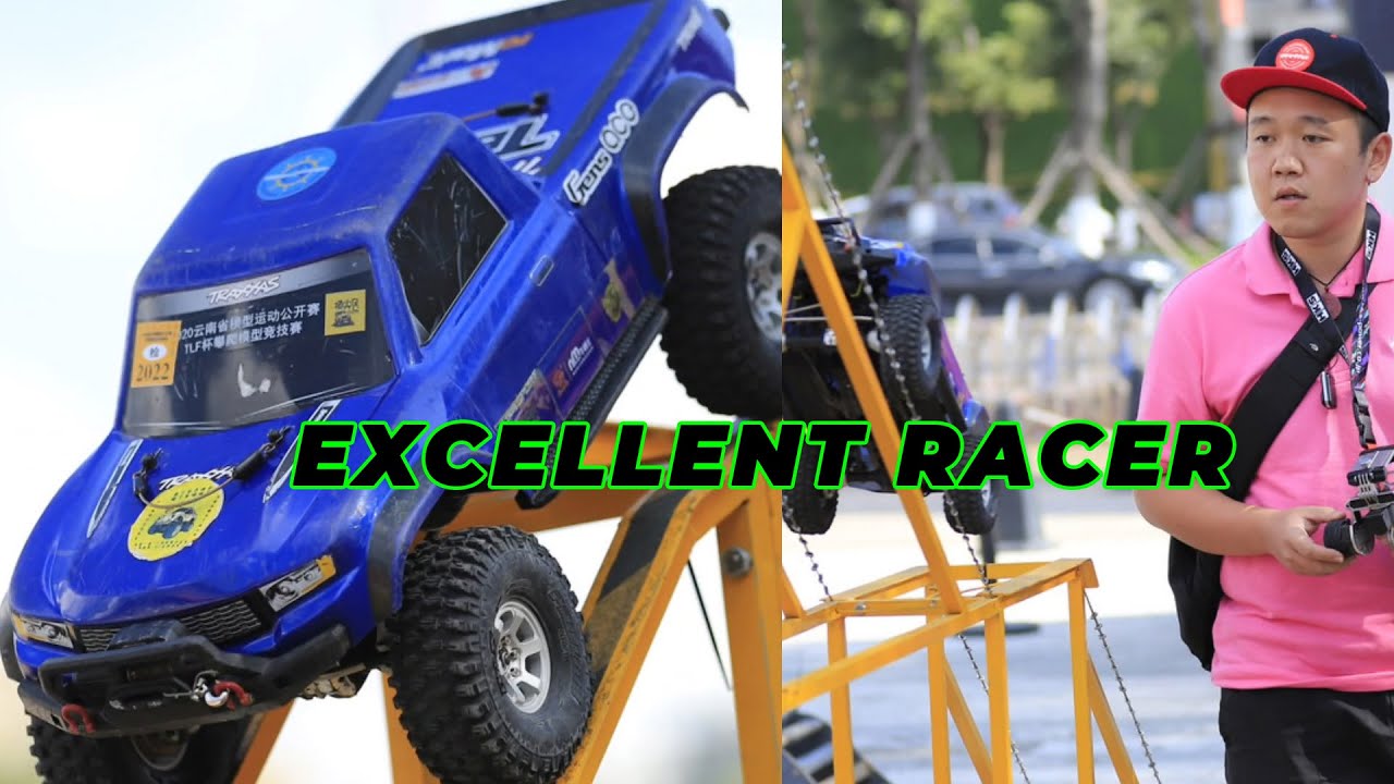 1/10 Rc Crawler Course : Traxxas Trx-4 Sport | Rc Cars Off Road - YouTube