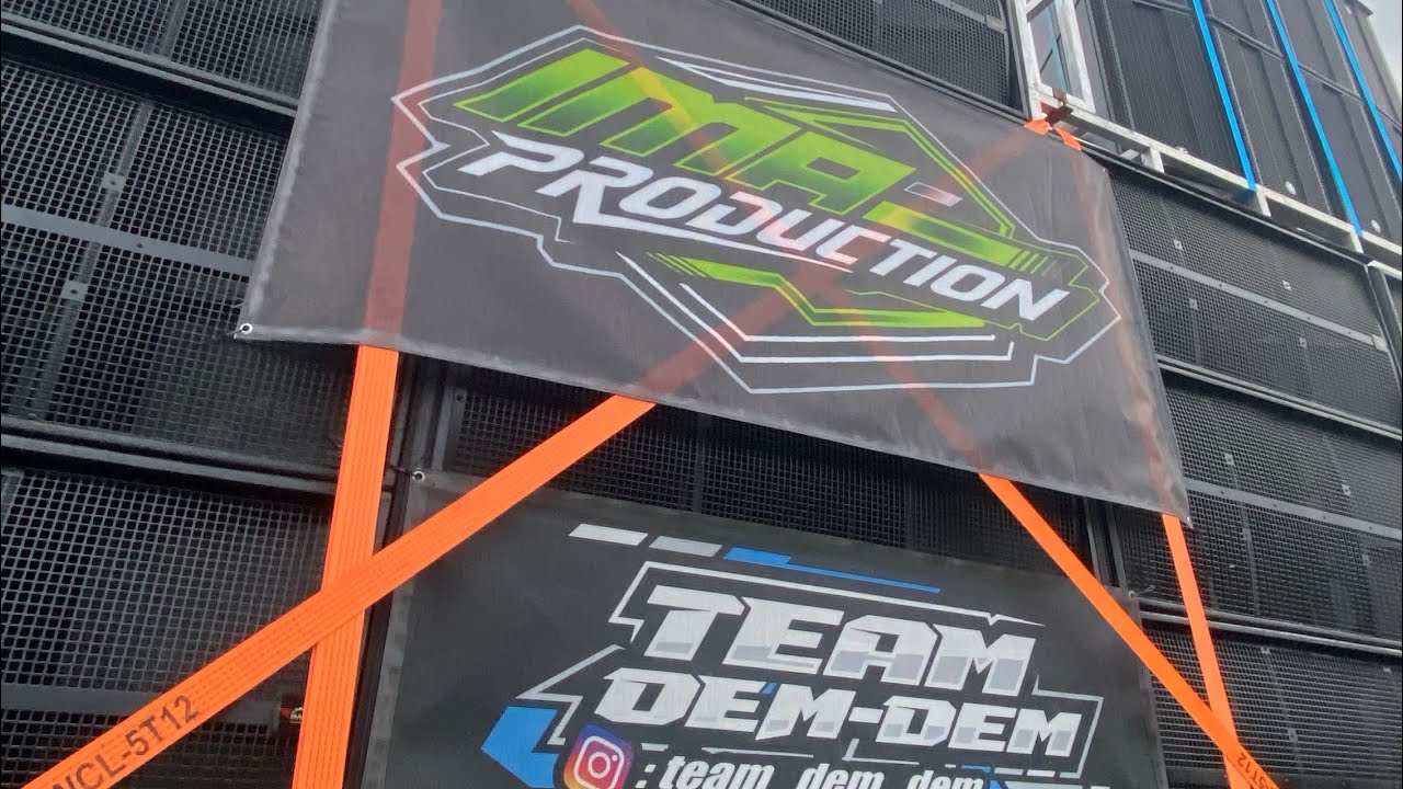 Ima production & Kapten audio prepare SBSW 2024 - YouTube