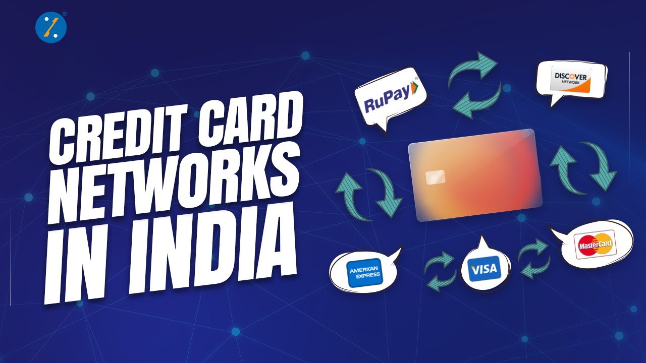 Credit Card Networks In India | What are types of credit card networks ...