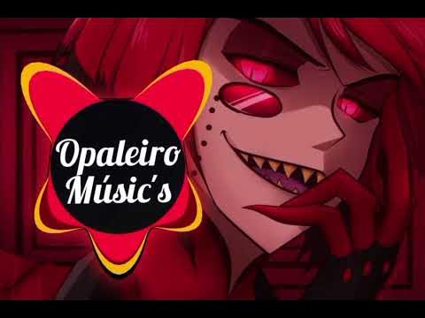 música do Alastor de Hazbin hotel (INSANE) dublado PT-BR - YouTube