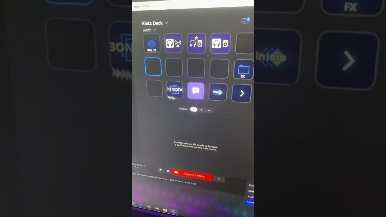 Stream Deck de @Elgato No concta con OBS Studio 28 | Solución #shorts #streamdeck #OBS28 #fix ...
