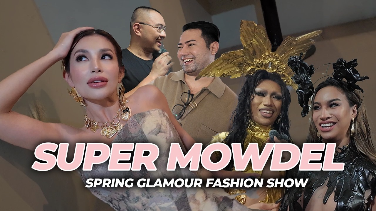 Instant Super Mowdel - YouTube
