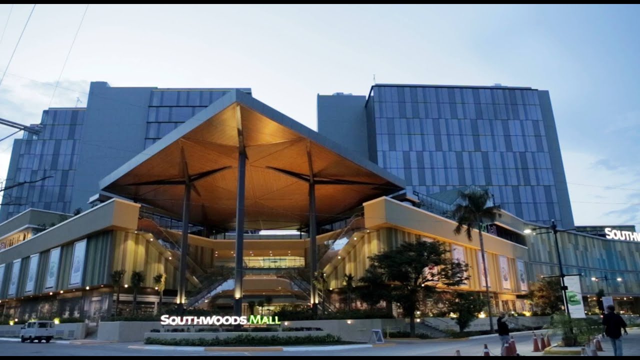 Southwoods City by Megaworld Video Tour - Lots, Condominiums Properties ...