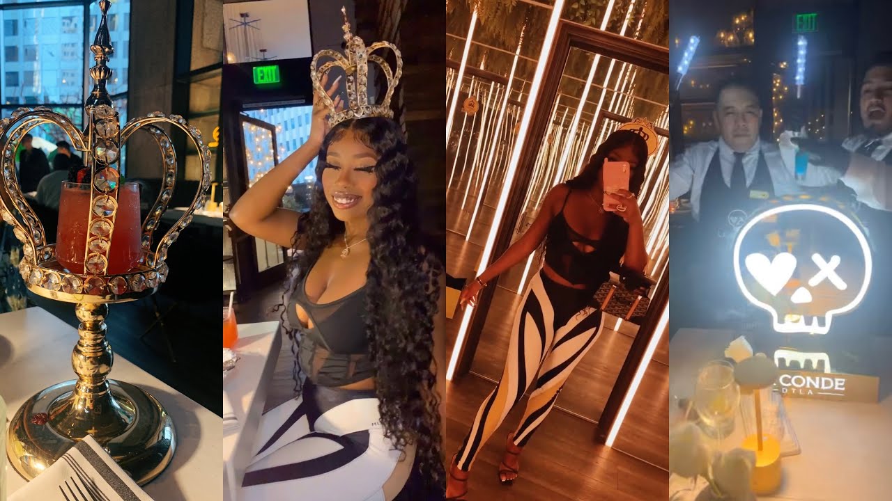 TA$TE OF MY LIFE: Dinner at La Conde DTLA, East Hotel Room Tour, Delta ...