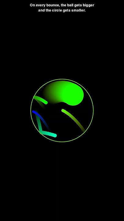 Ball Bouncing Simulation Python Music Coding Adhd Space Simulations Code Animation Youtube 8301