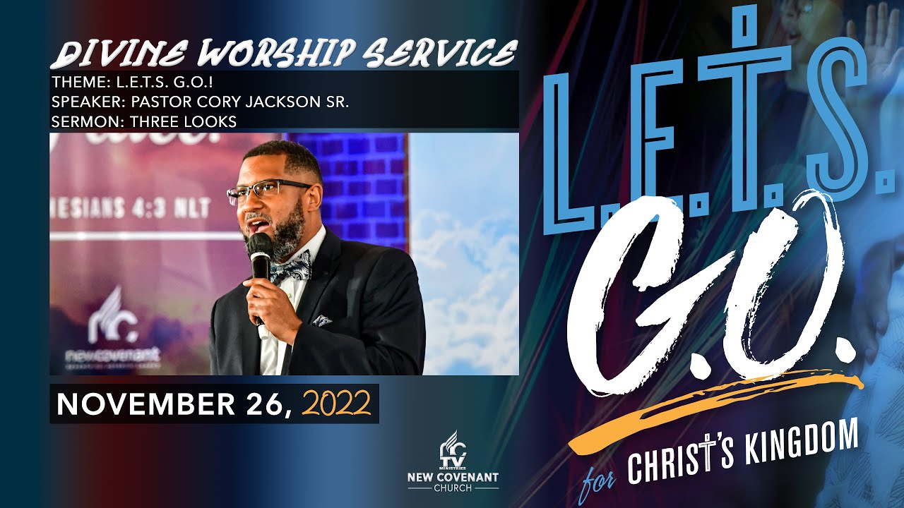 Divine Worship Service: Three Looks - YouTube