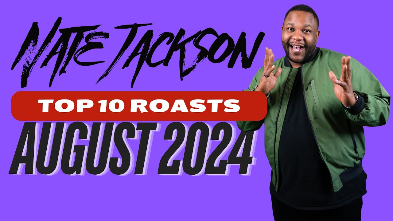 My Top #10 Roasts Of August 2024! - YouTube