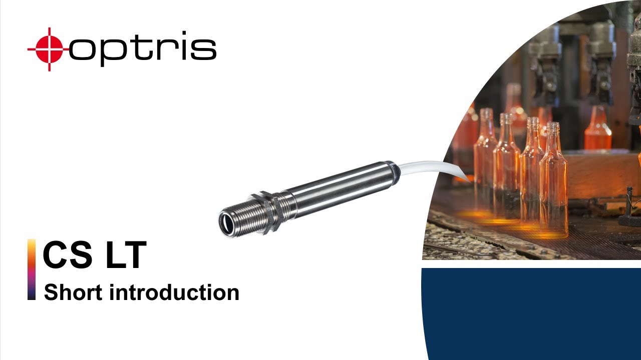 CS LT: Short introduction | optris - YouTube