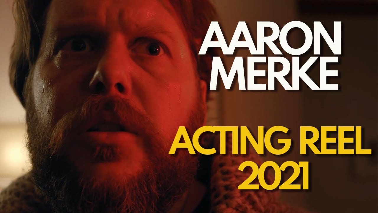 Aaron Merke Film Acting Reel 2021 [Warning Violent Scene] - YouTube