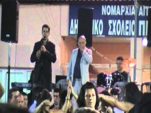 ΣΚΑΡΛΑΣ ΖΑΦΕΙΡΕΝΙΑ - YouTube