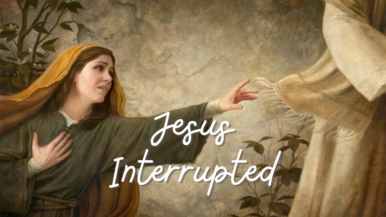 A Bridge Between Episode 82 - Jesus Interrupted (6-30-24) - YouTube