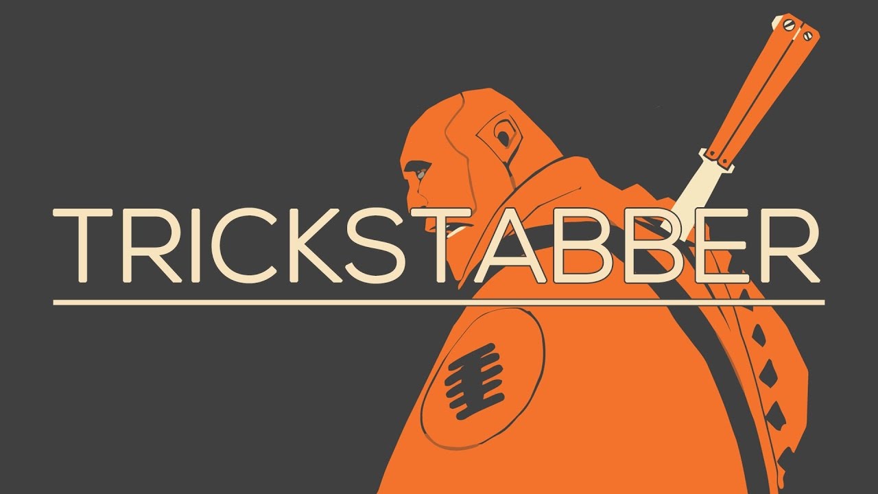 TF2 Spy "Trickstab" Collection - YouTube