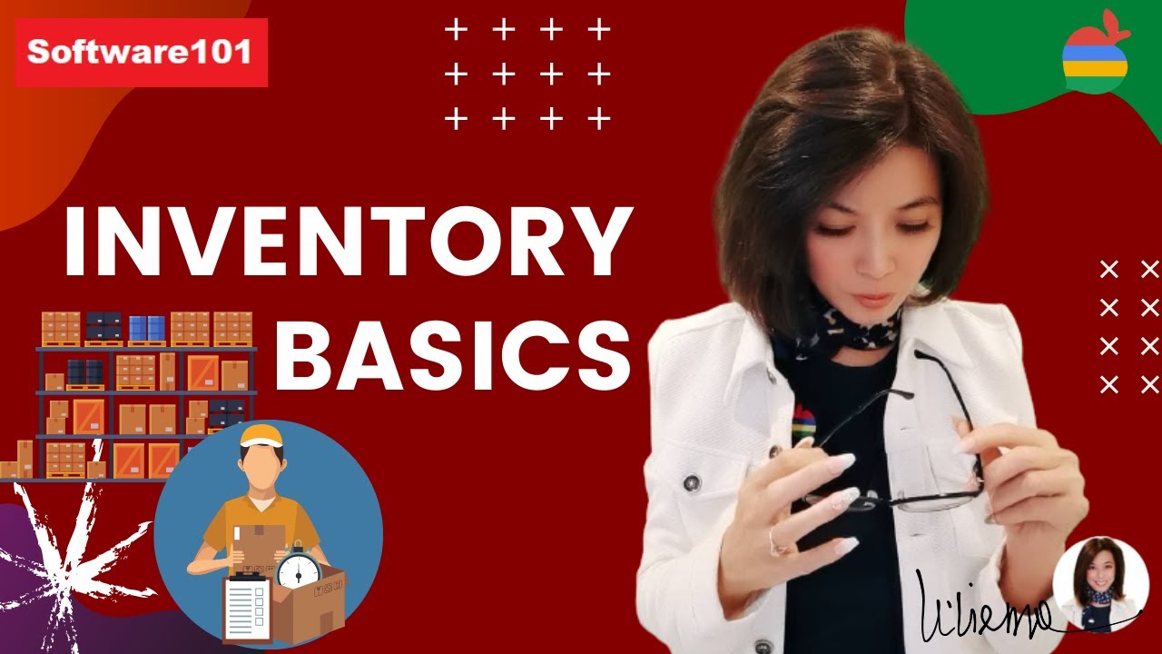 What is Inventory? | The Basics of Inventory - YouTube