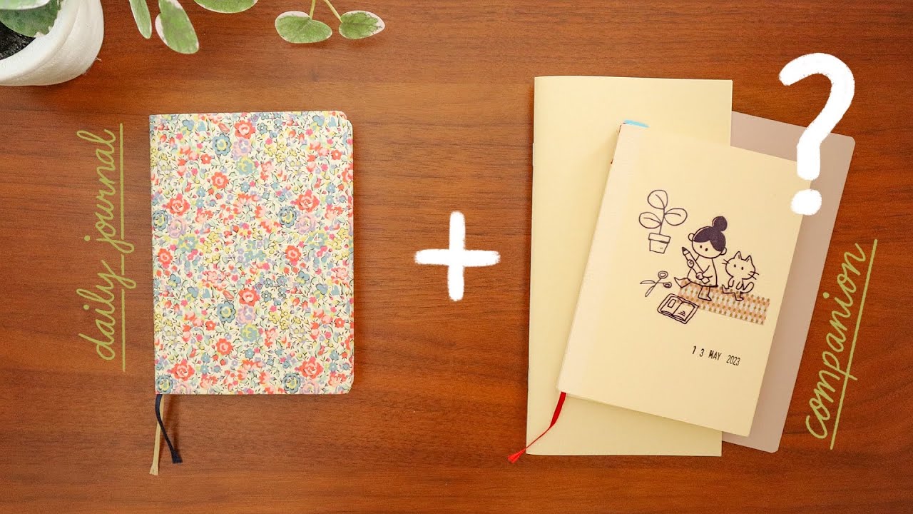 Am I Getting Back Into A Traveler's Notebook? | Journal Chat & Cozy JWM ...