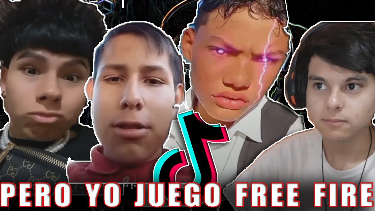 A Pero YO Juego Free Fire (Tiktoks Cringe) - YouTube