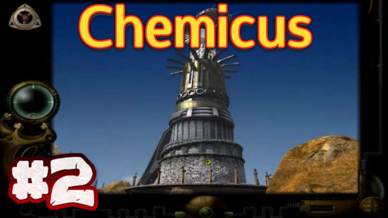 Let's play Chemicus part 2 - Gegend erkunden - YouTube