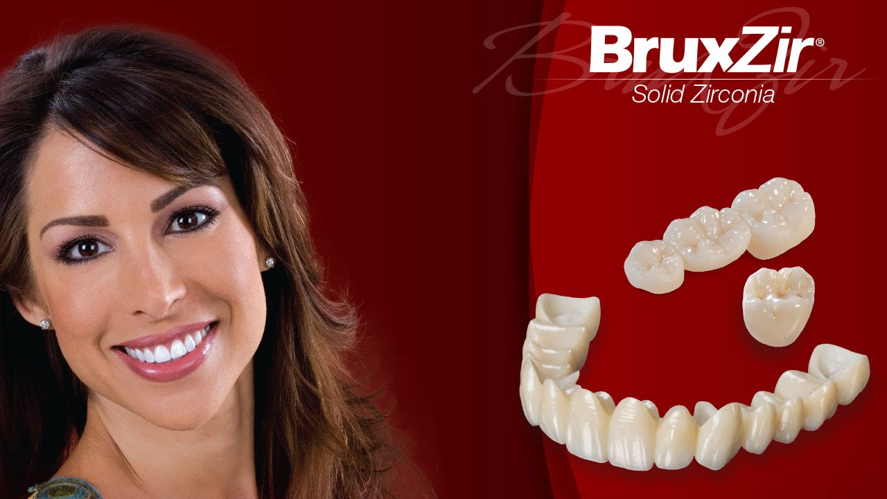 BruxZir® Solid Zirconia - YouTube