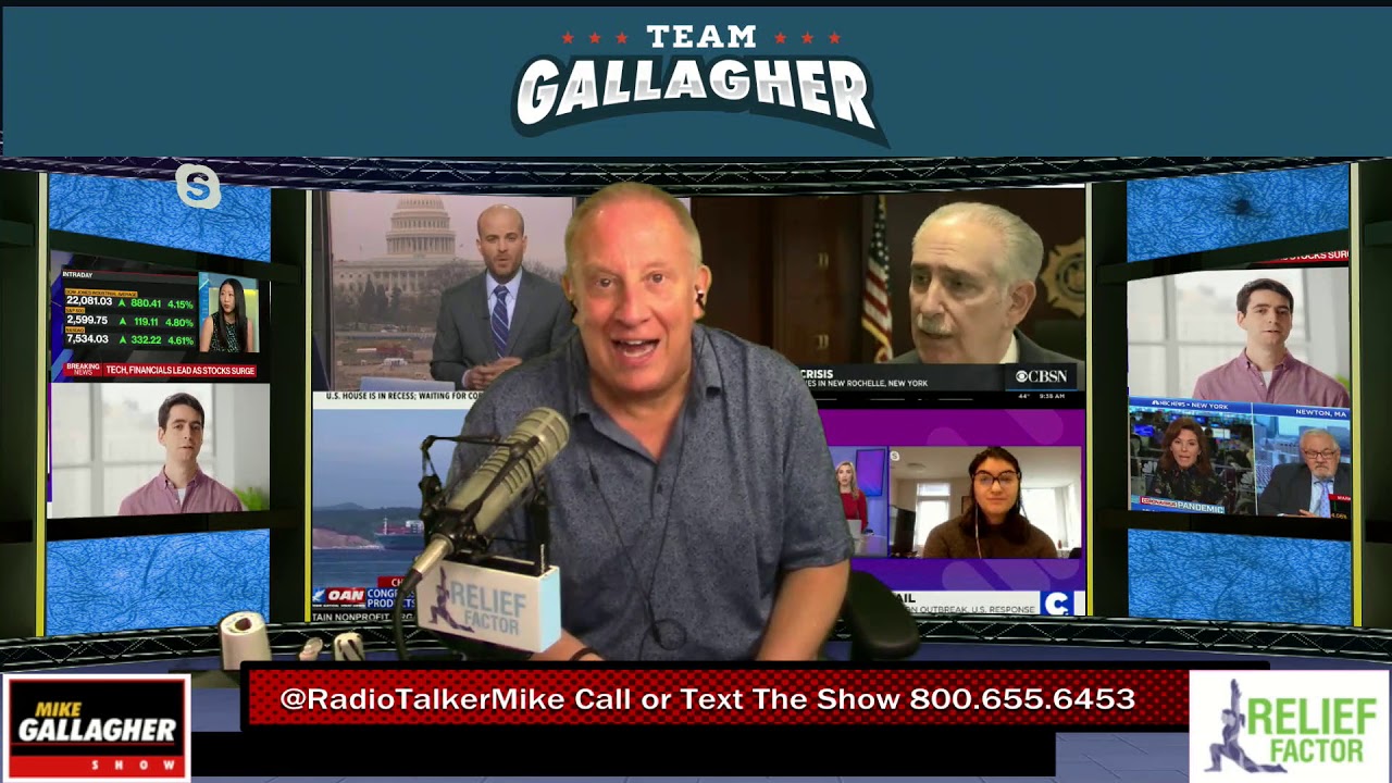 Lawyers will take full advantage of the Coronavirus | Mike Gallagher ...