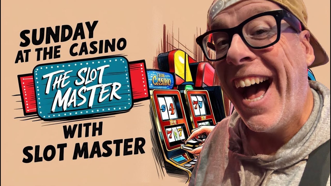 Casino Action Sunday Night With The Slot Master - YouTube