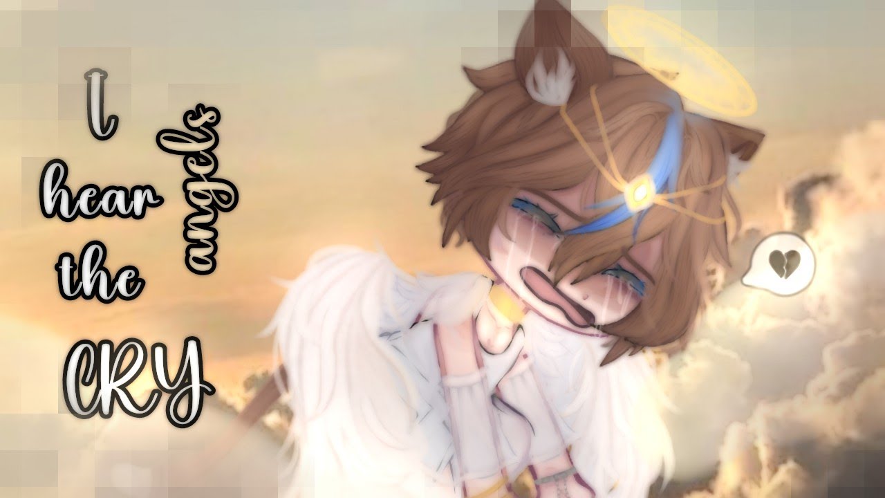 𝓘 𝓱𝓮𝓪𝓻 𝓽𝓱𝓮 𝓪𝓷𝓰𝓮𝓵𝓼 𝓬𝓻𝔂...’’ ┆ 𝙂𝙉 𝒎𝒆𝒎𝒆 / 𝒏𝒐 𝒐𝒓𝒈!! ~ 𝙝𝙖𝙥𝙥𝙮𝙗𝙚𝙖𝙧 🪽 - YouTube