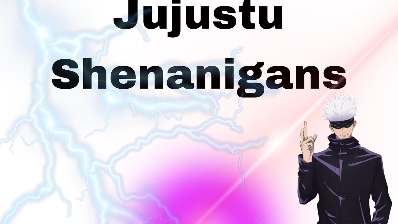 Jujustu Shenanigans Vs a Friend - YouTube