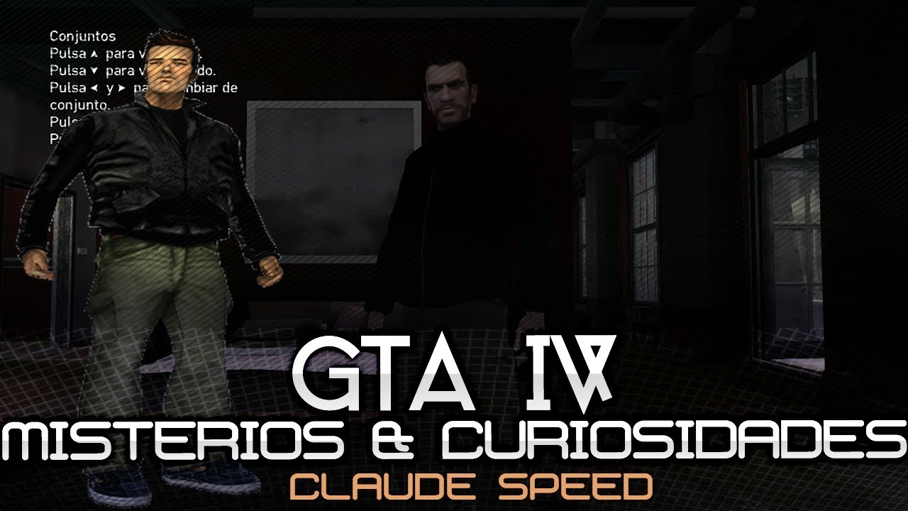 Claude Speed Gta 4