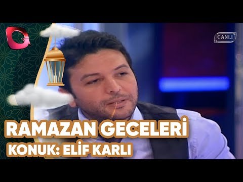 Ramazan Geceleri | Konuk: Fermani Altun, Nesrin Eriş, Elif Karlı | 10.07.2013 | Flash Tv