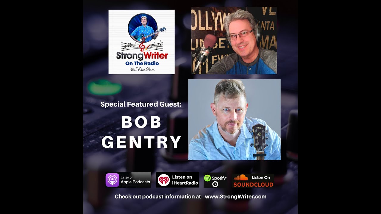 StrongWriter On the Radio - BOB GENTRY - I Put Away My Saddle, Then The ...