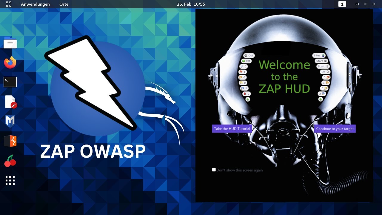 OWASP ZAP Tutorial for Beginners | Automated Hacking Tool | 2024 - YouTube