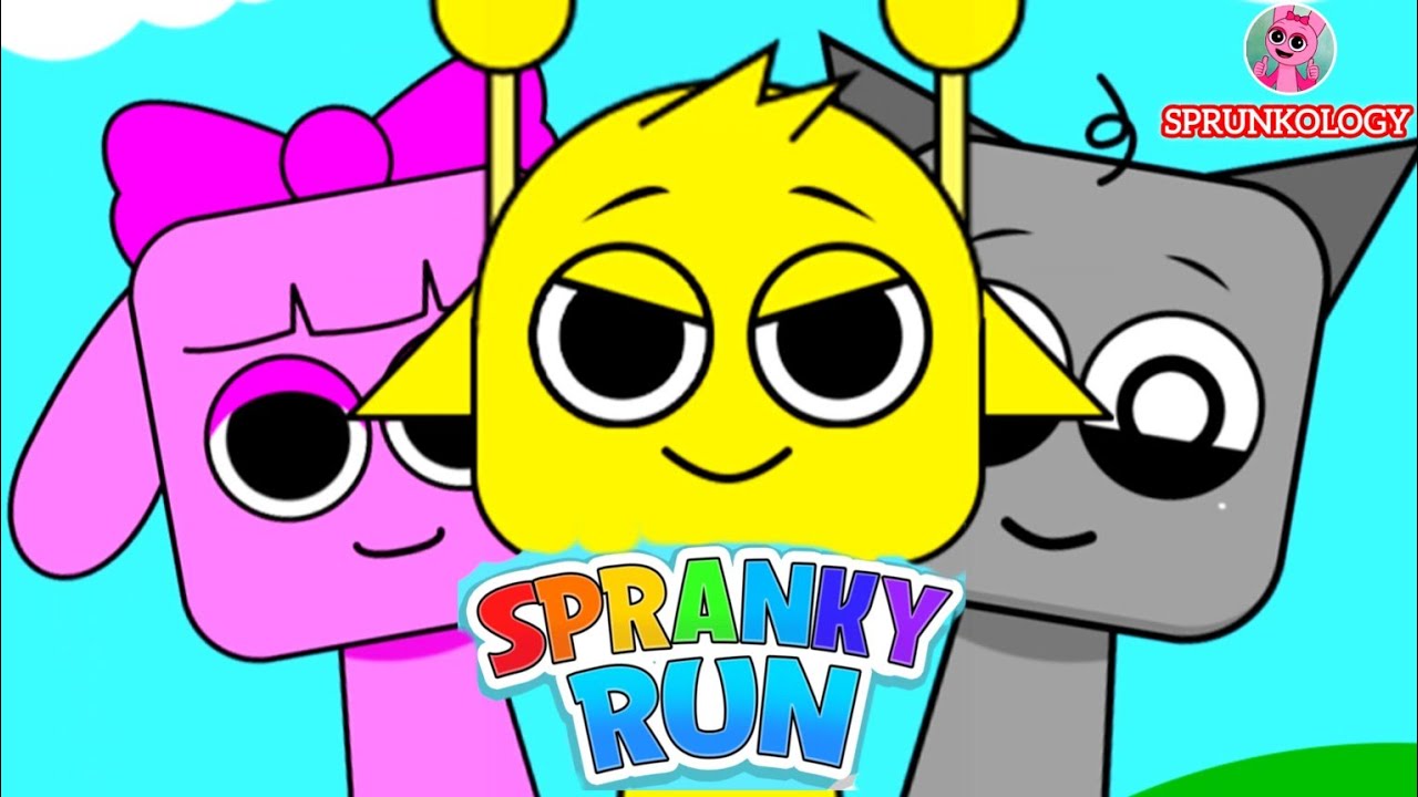 EVERYONE IS Talking About THIS GAME! Sprunki Run - YouTube