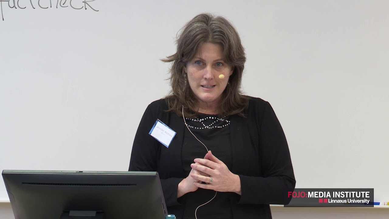 Jennifer Mathieu on Detecting the Intentional Spread and Amplification ...