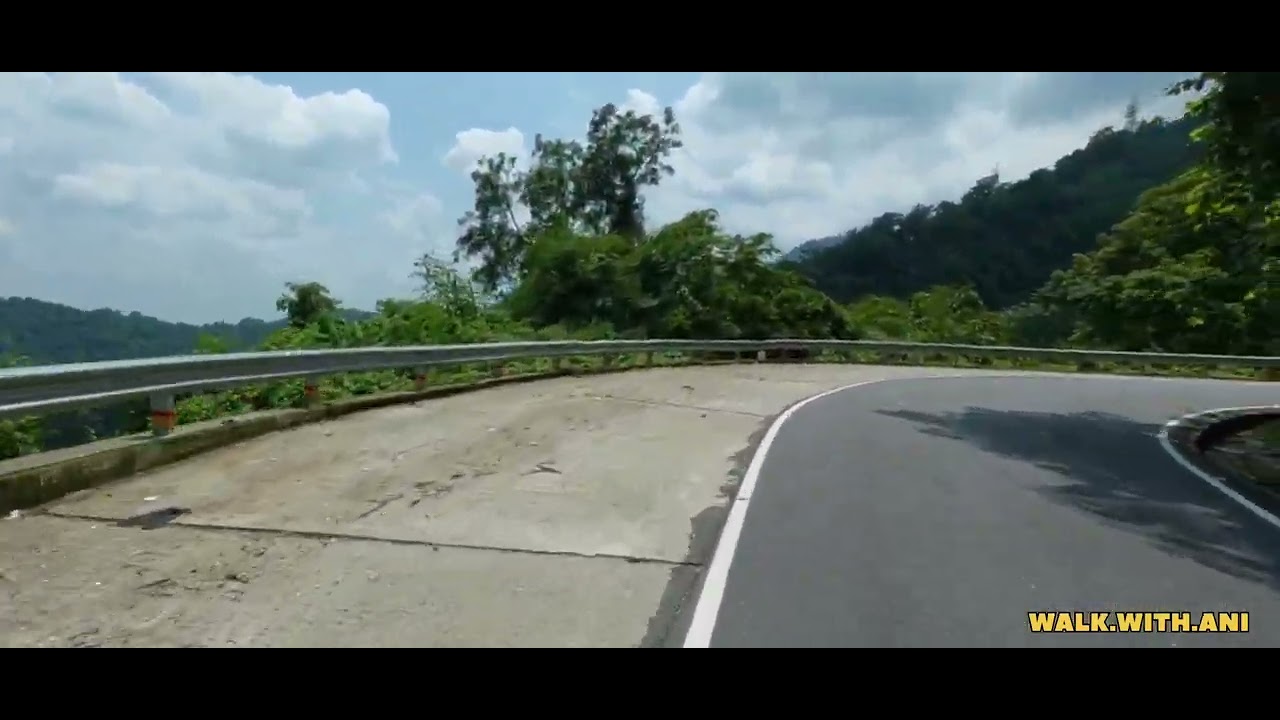 Towards Bunkulung & Mukti-Khola... - YouTube