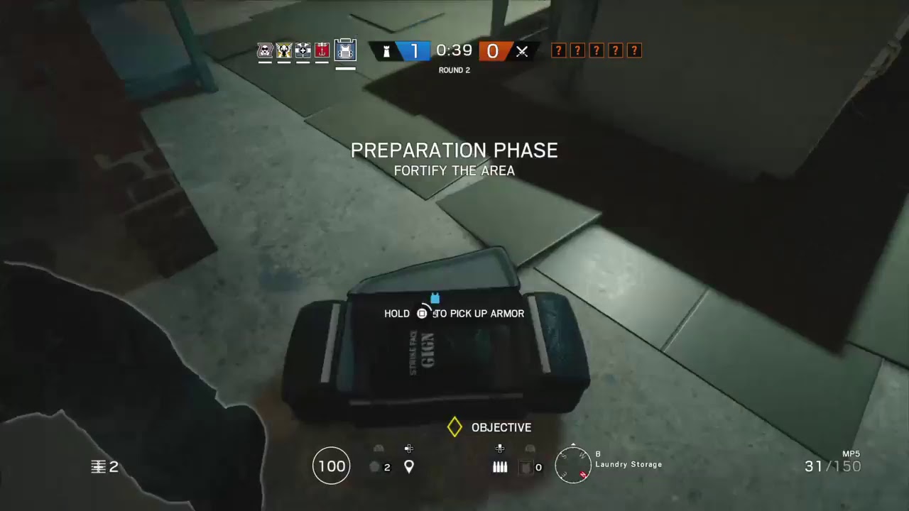 R6 Copper IV to Platinum - YouTube