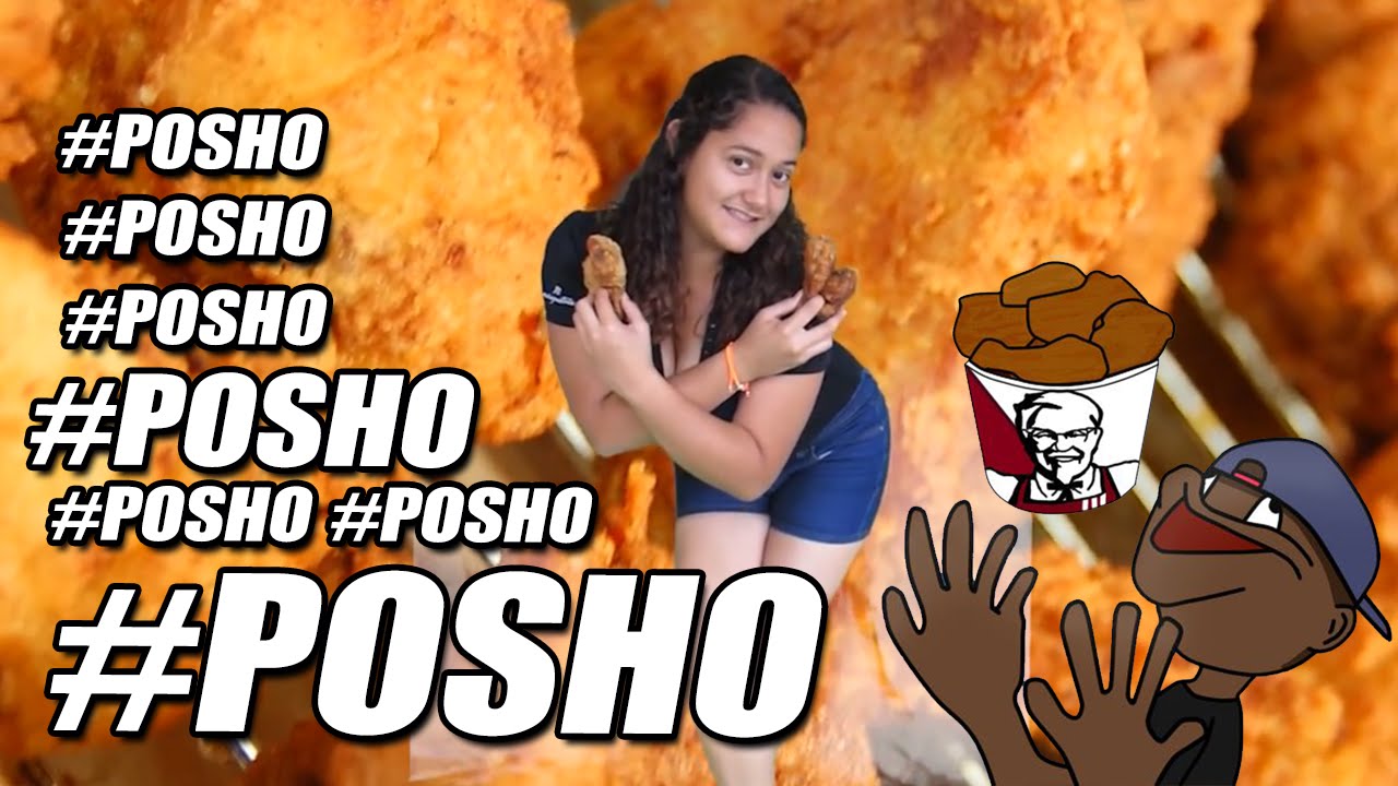 LA EPICA LOCA DEL POSHO FRITO - YouTube
