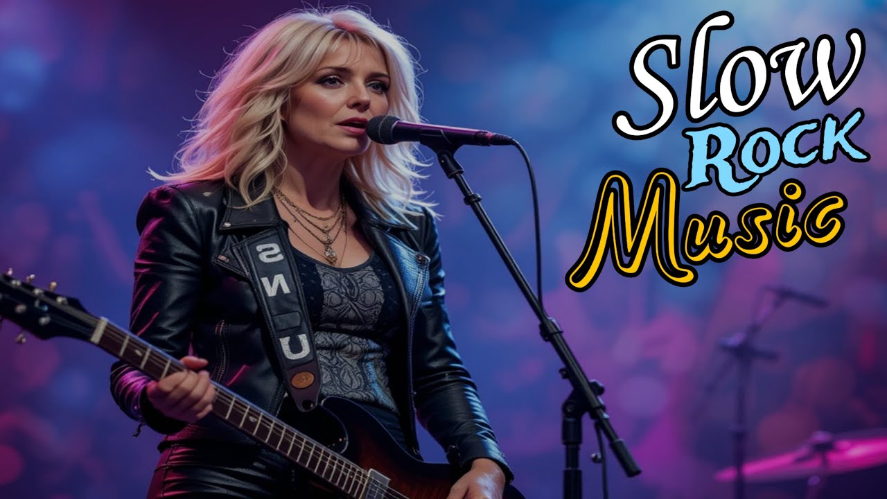 RELAXING Slow Rock Music 🎧 Rock | Ballad | Sleep | Soft Rock | Enjoy ...