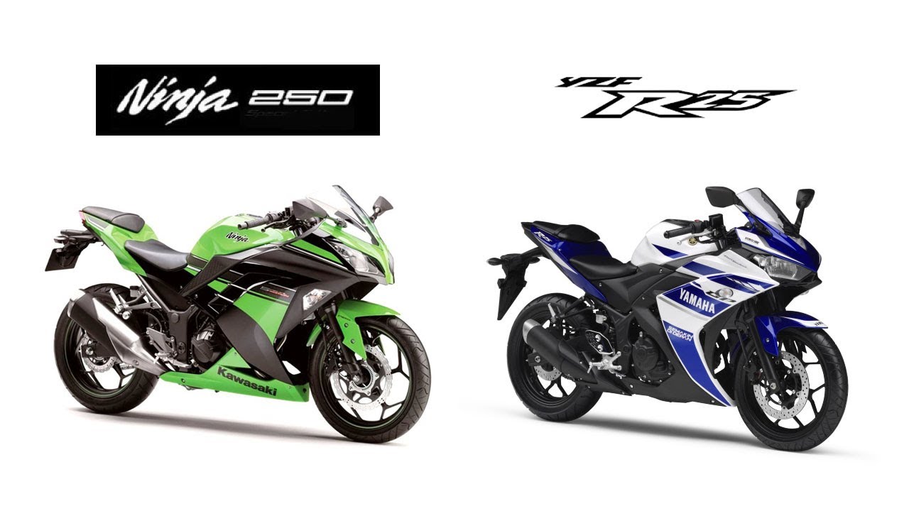 Pilih Ninja 250 atau R25? Inilah 16 Poin Pertimbangan Untuk Memilih ...