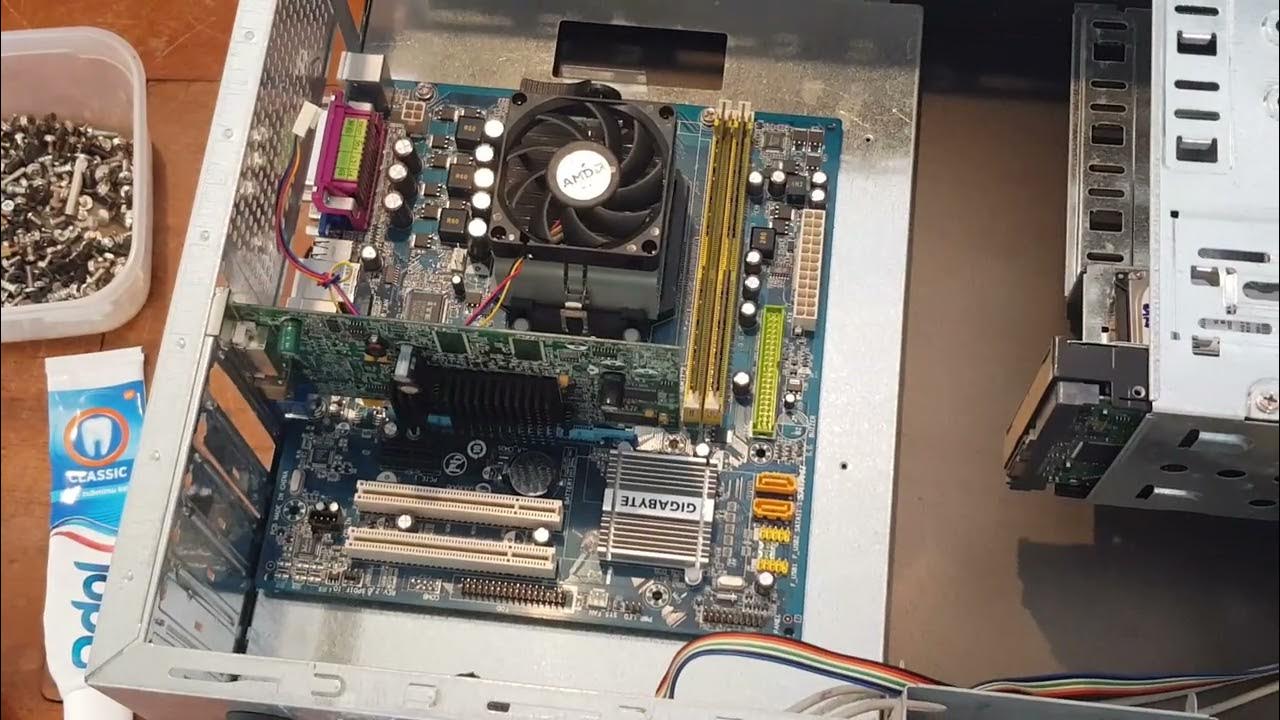 How to build a PC - YouTube