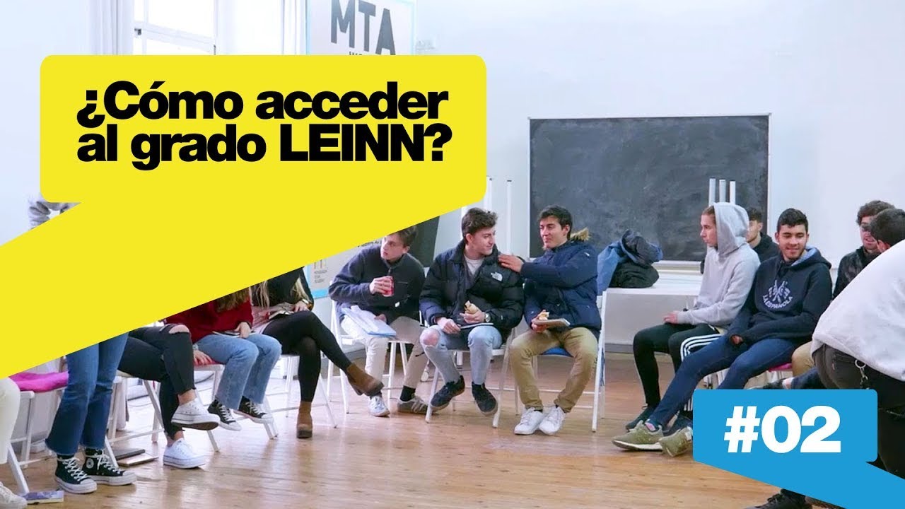 #02 - ¿Cómo acceder a LEINN? - YouTube
