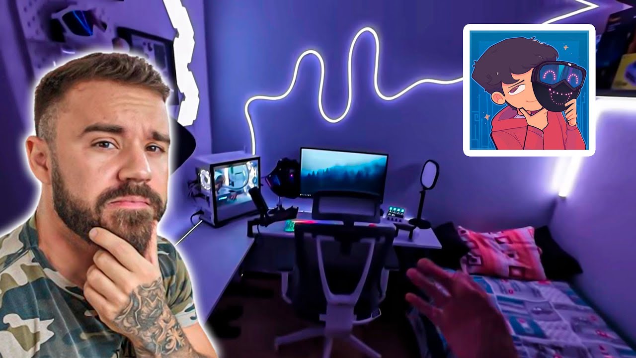 REAGINDO AO SETUP DO MIKEEDEV - Diretamente de Portugal - YouTube